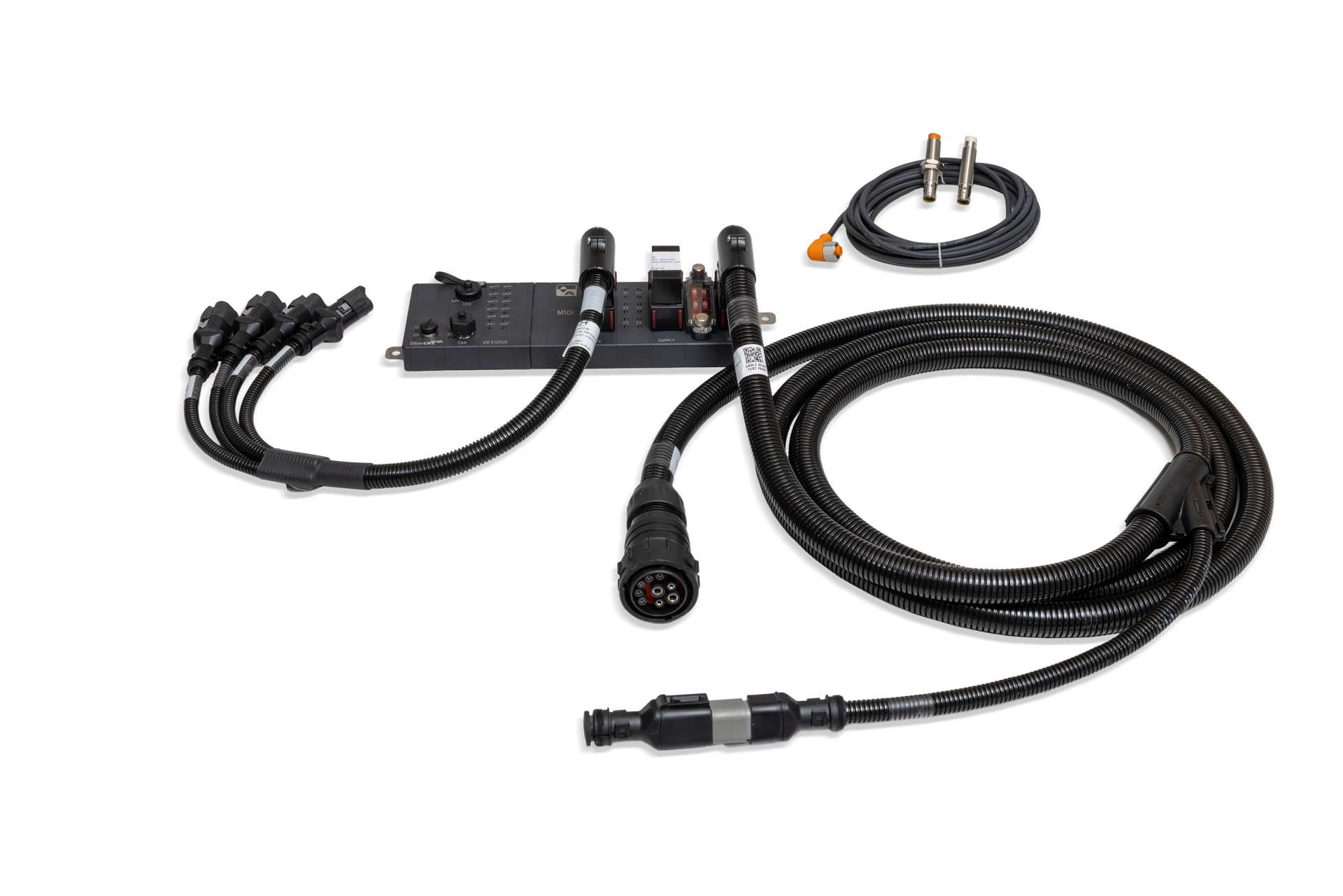 Tool Control Unit (TCU) – AgXeed.com