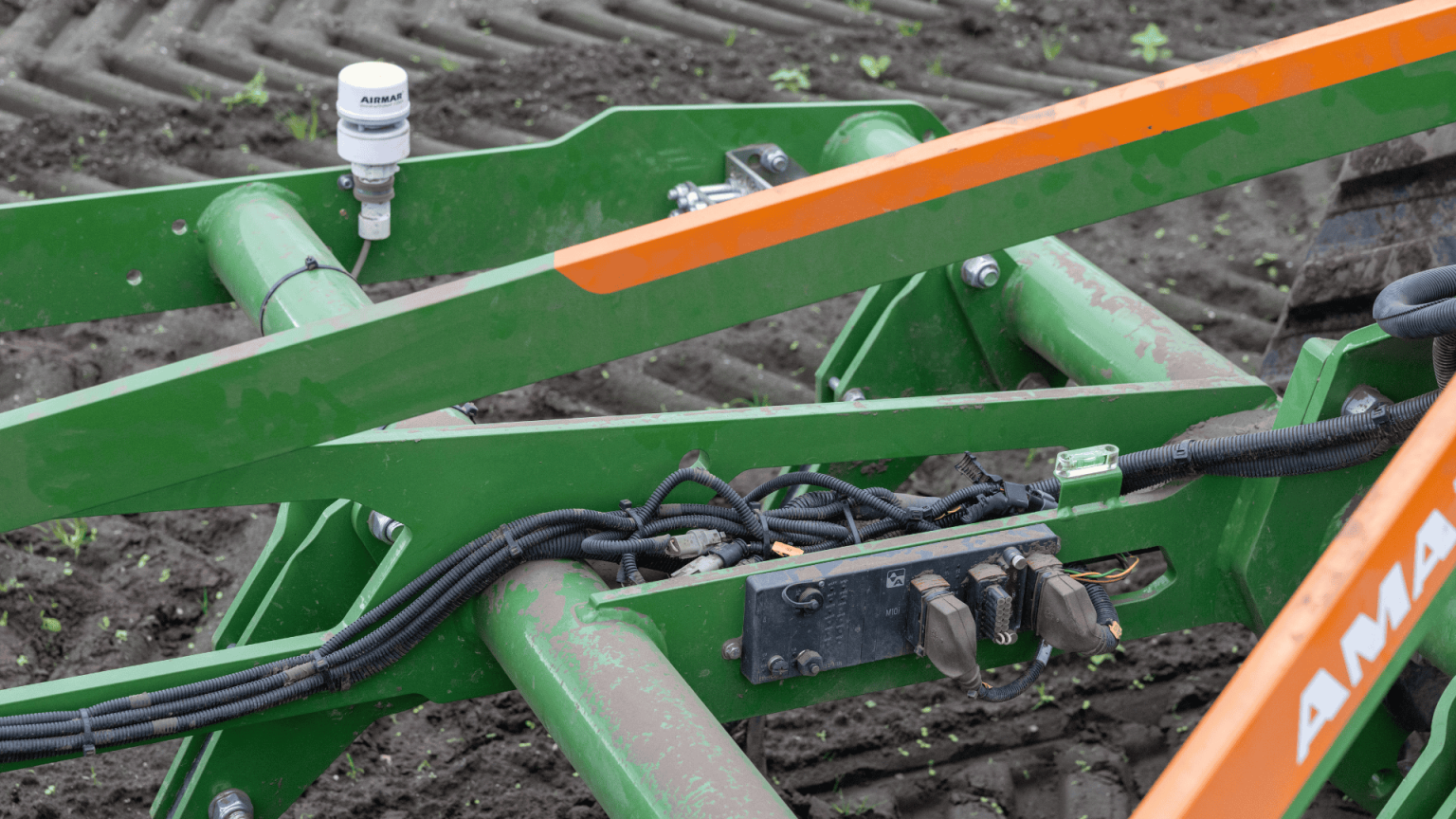 Tool Control Unit (TCU) – AgXeed.com