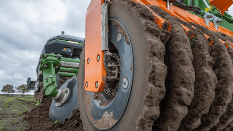 Tool Control Unit (TCU) – AgXeed.com